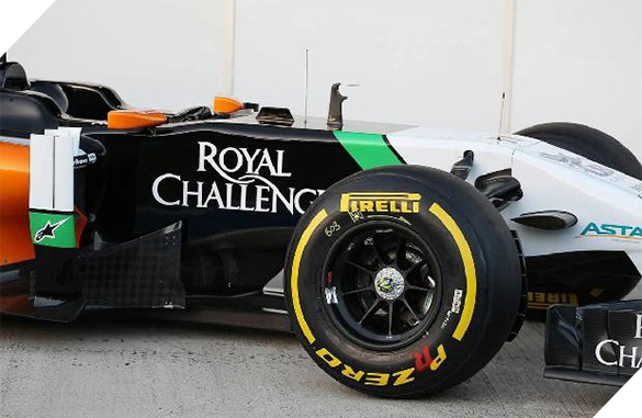 F1Wheels | Formula One Wheels | Forged Magnesium Wheels for F1